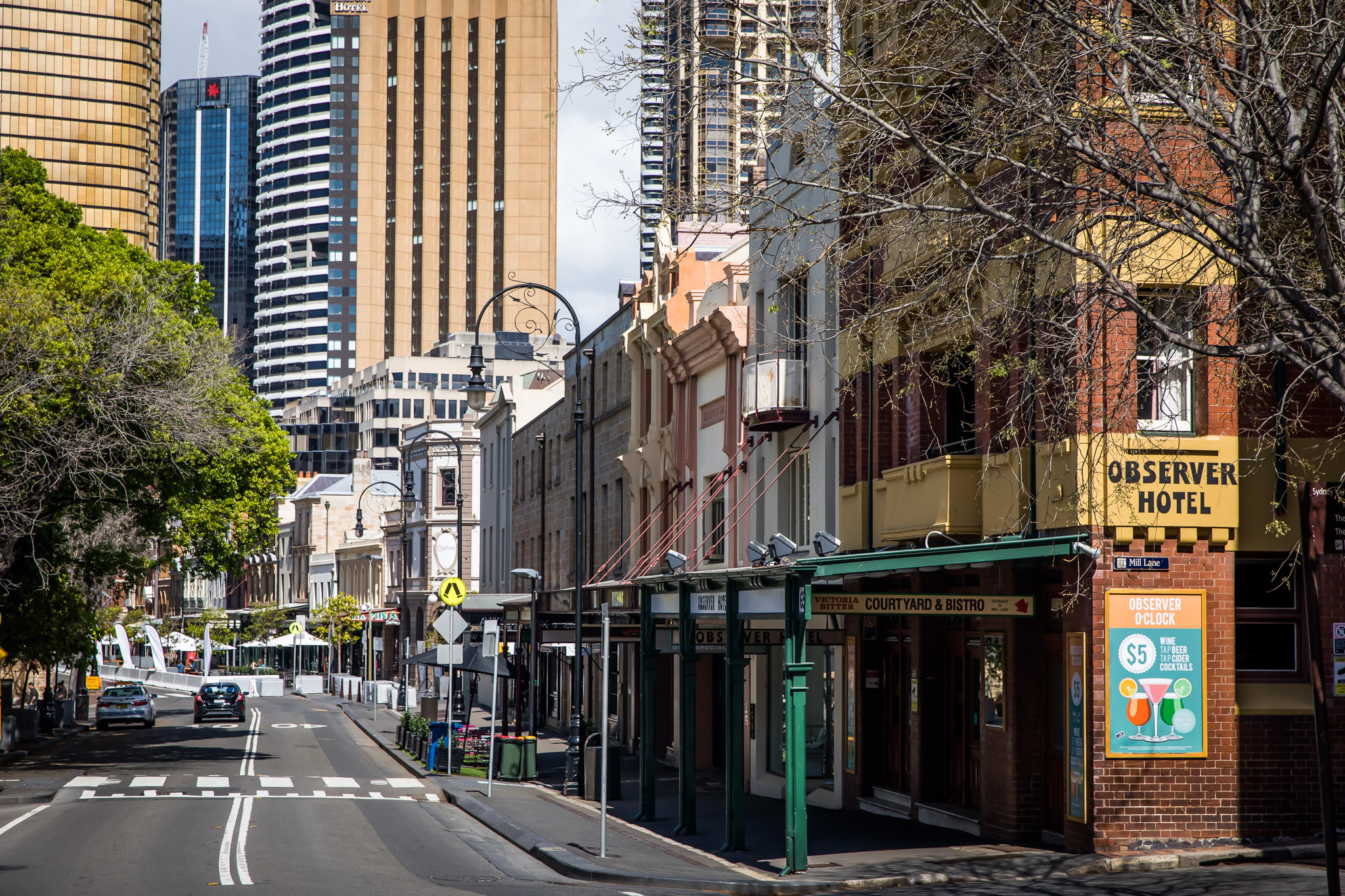 The Battle for The Rocks - 50th… | The Rocks Discovery Museum