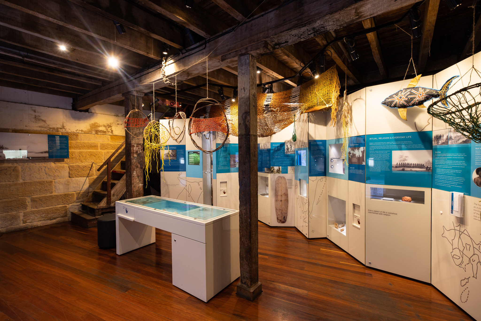 Stories of The Rocks | The Rocks Discovery Museum