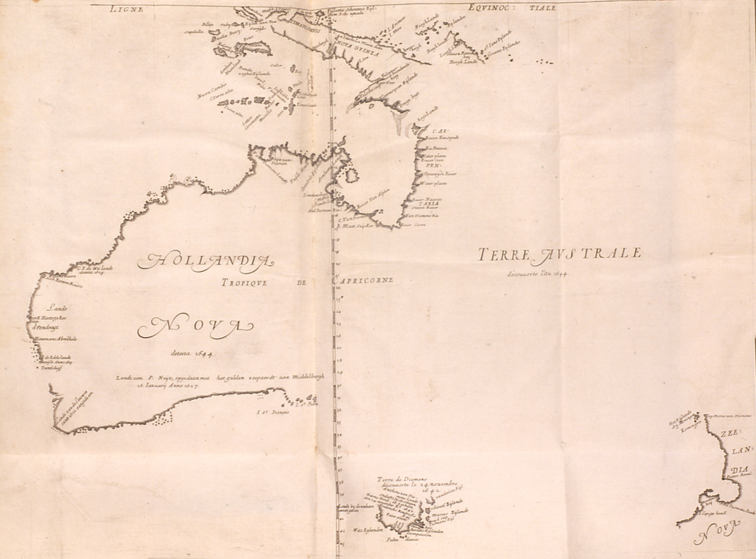 Colonisation | The Rocks Discovery Museum