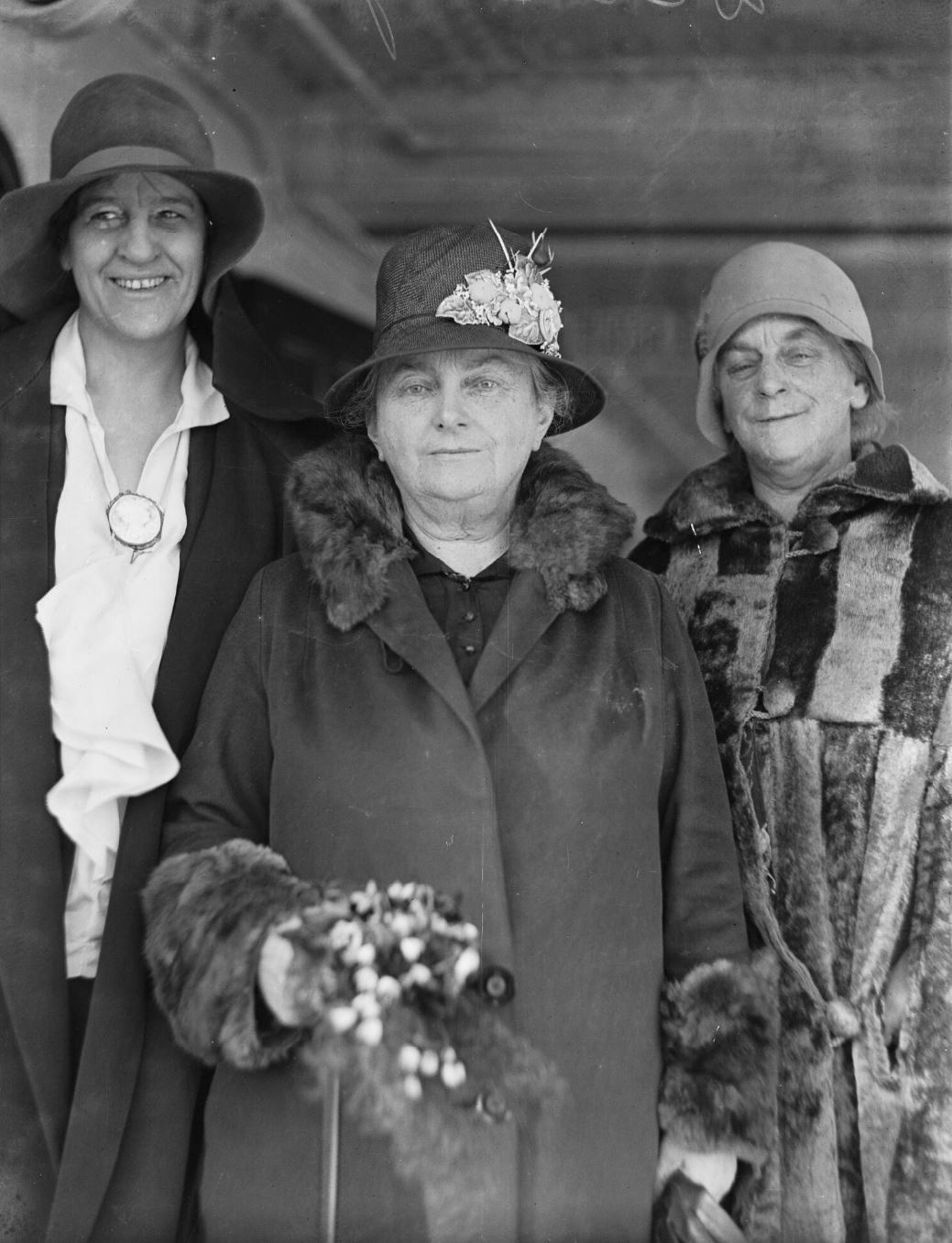 Dr Mary Booth and the Empire Service Club | The Rocks Discovery Museum