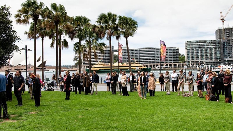 Aboriginal Cultural Heritage Tours | The Rocks Discovery Museum