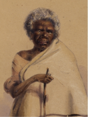 Cora Gooseberry | The Rocks Discovery Museum