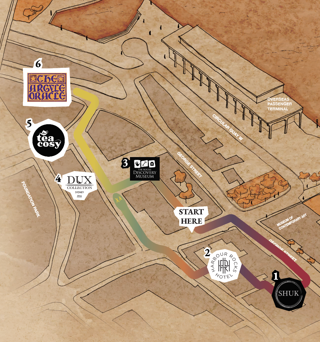 The Rocks Discovery Museum | Things to do in Sydney