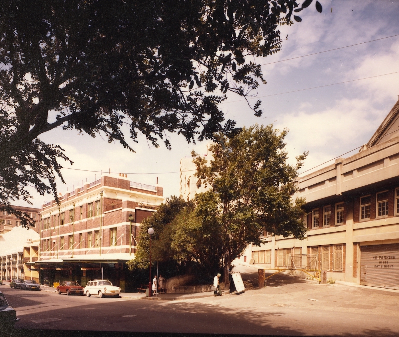 Union Bond Store | The Rocks Discovery Museum
