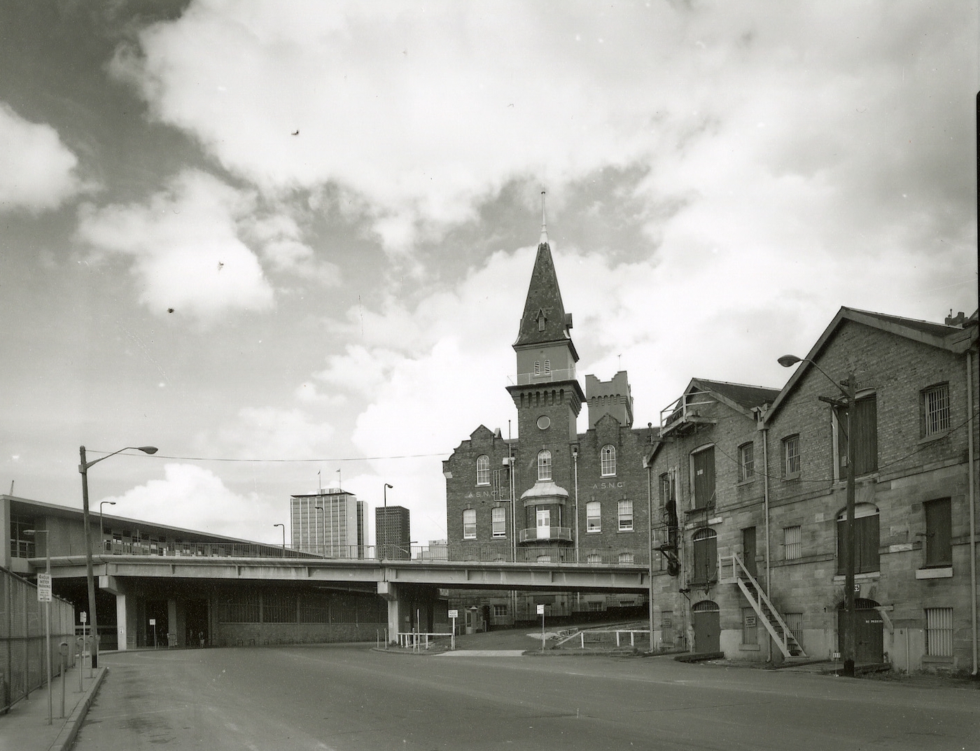 ASN Co Building | The Rocks Discovery Museum