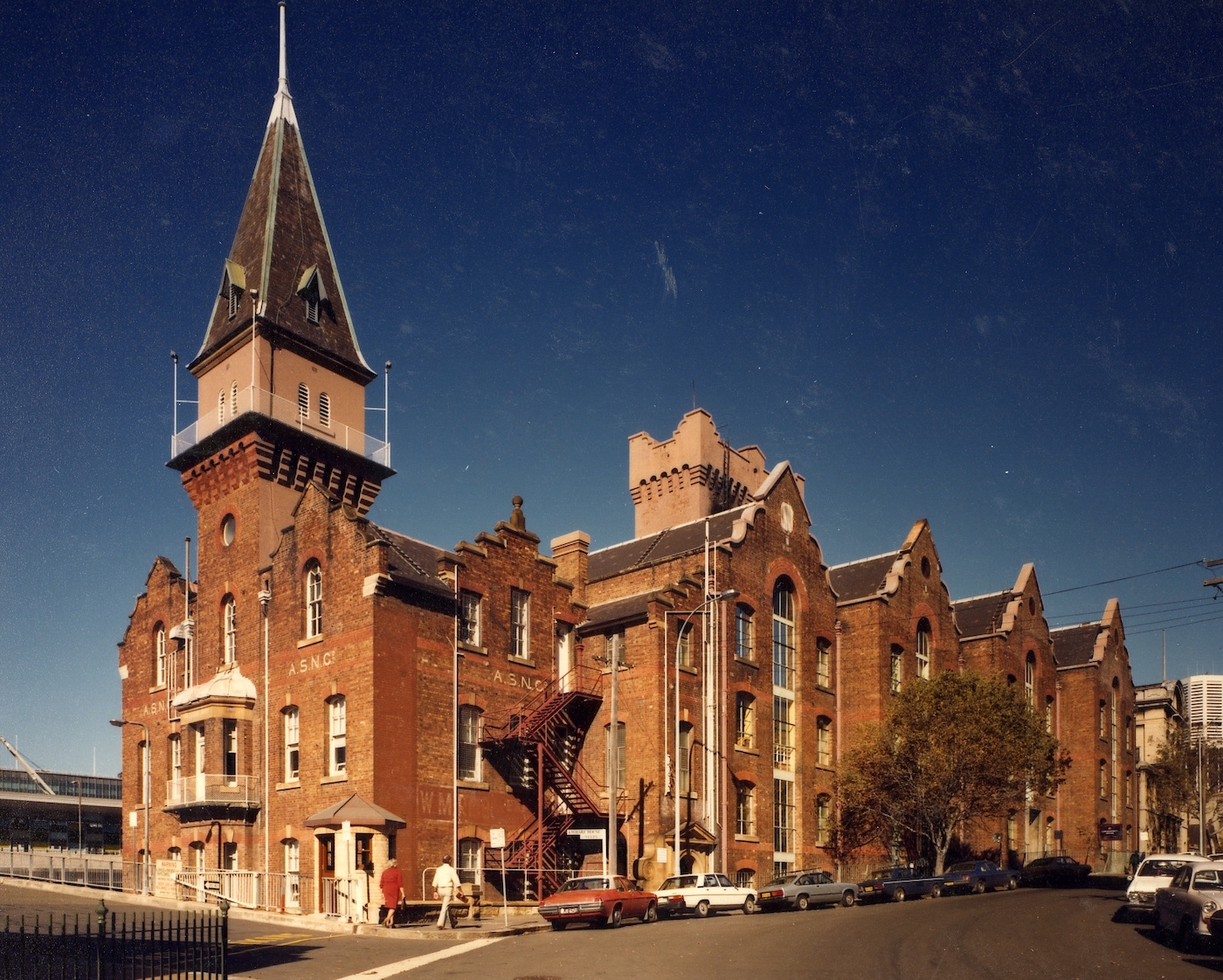 ASN Co Building | The Rocks Discovery Museum