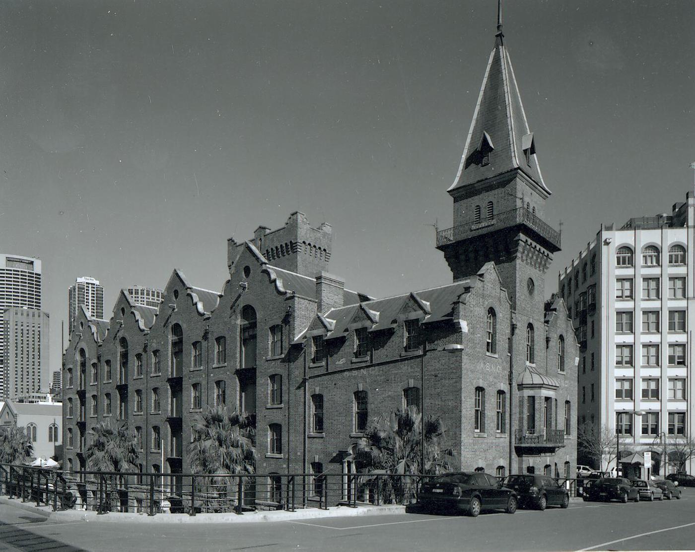 ASN Co Building | The Rocks Discovery Museum