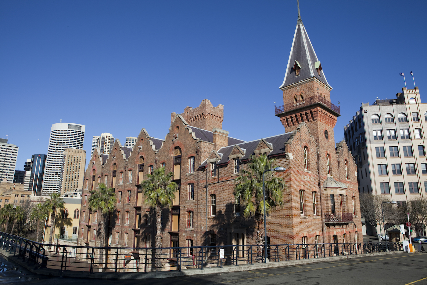 ASN Co Building | The Rocks Discovery Museum