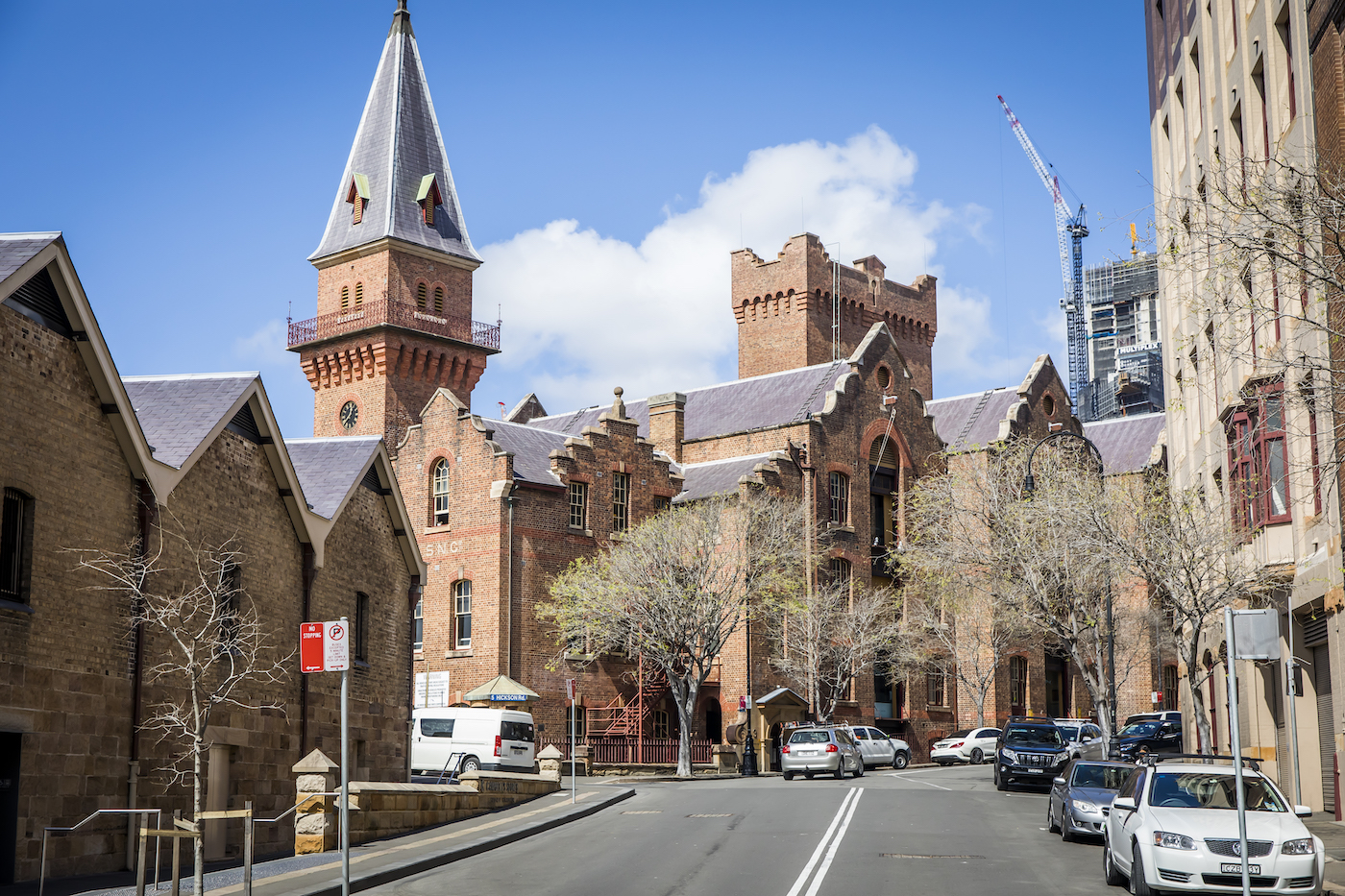 ASN Co Building | The Rocks Discovery Museum
