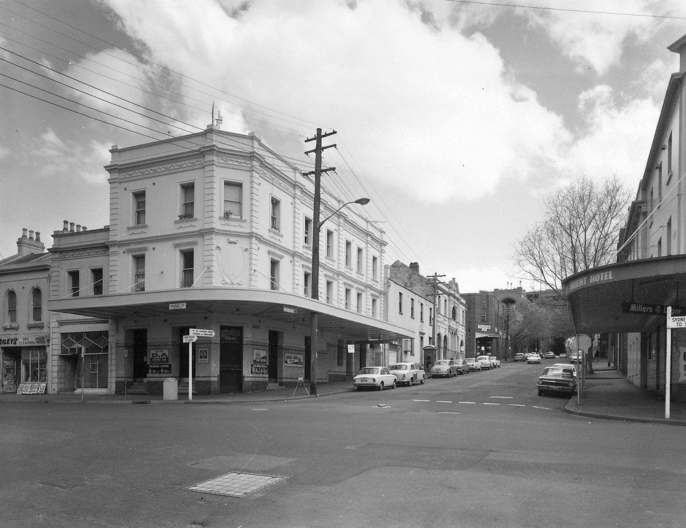 ASN Co Building | The Rocks Discovery Museum