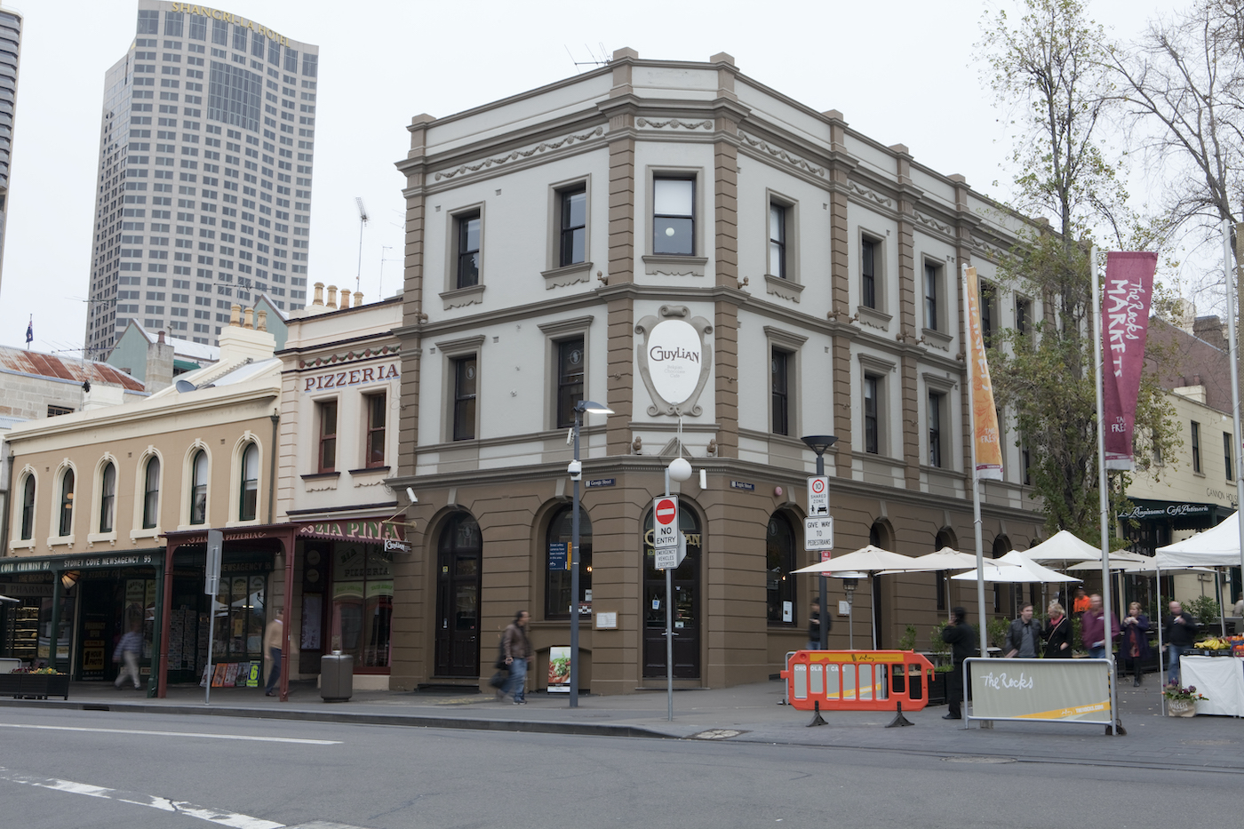 ASN Hotel | The Rocks Discovery Museum