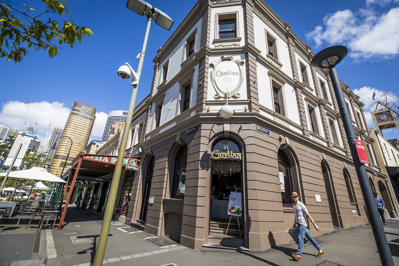 ASN Hotel | The Rocks Discovery Museum