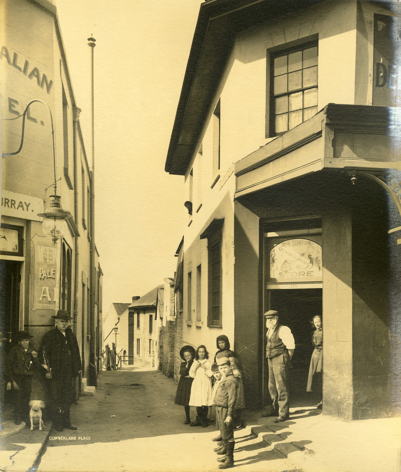Australian Hotel | The Rocks Discovery Museum