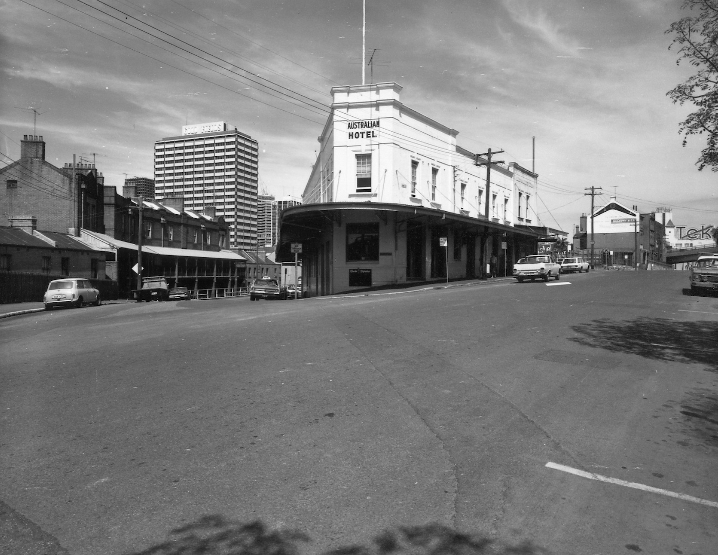 Australian Hotel | The Rocks Discovery Museum