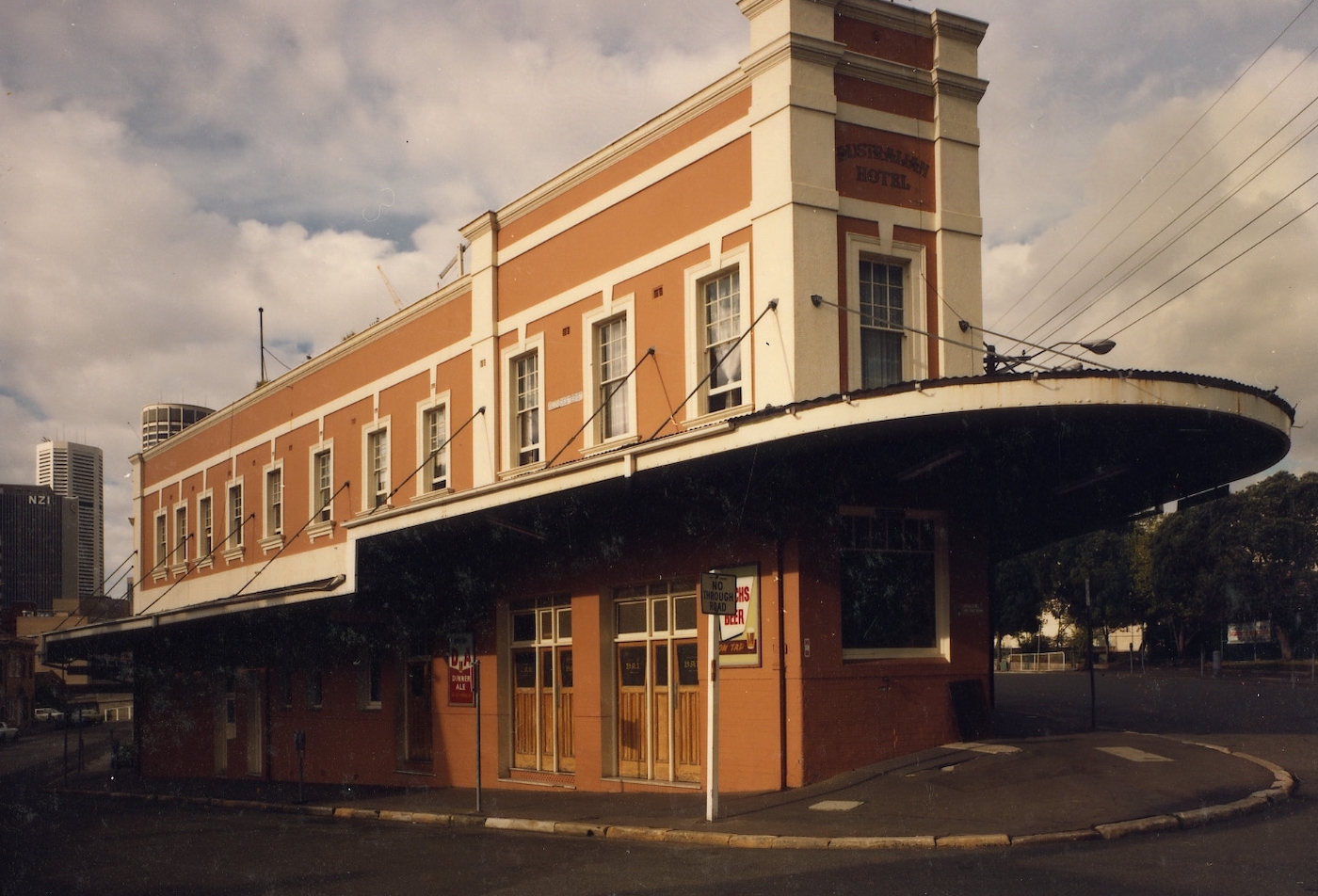 Australian Hotel | The Rocks Discovery Museum