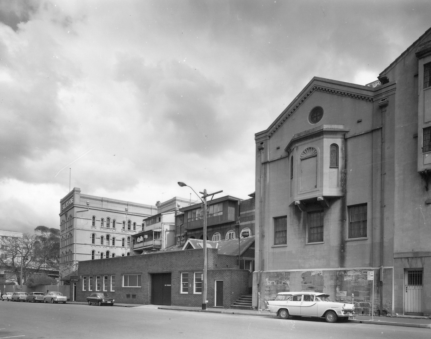 Union Bond Store | The Rocks Discovery Museum