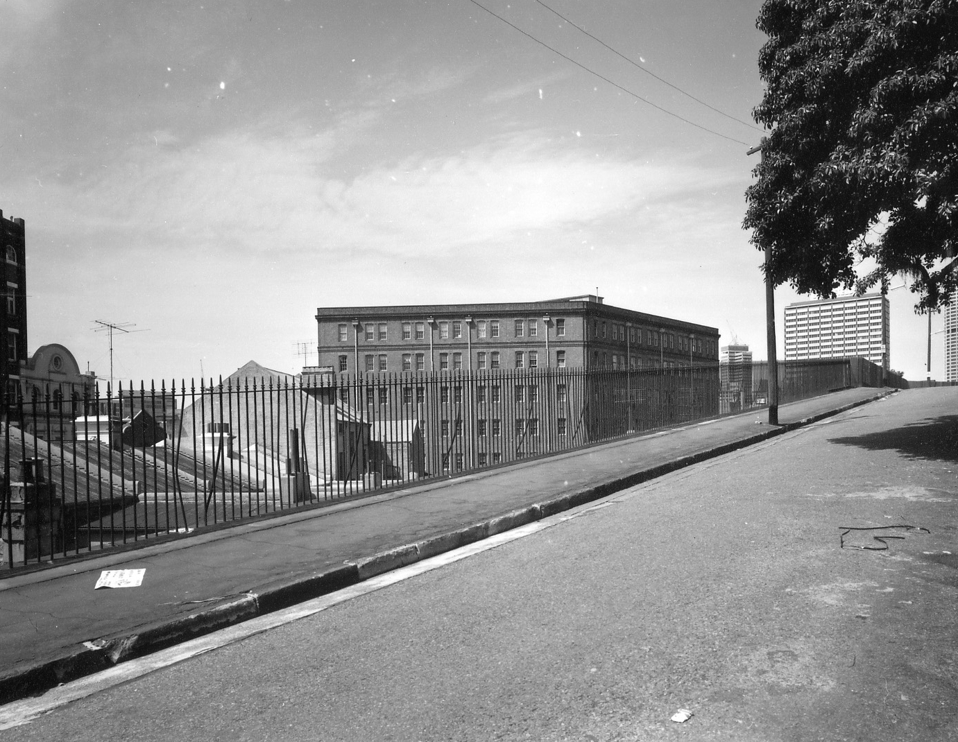 Bunkers Hill | The Rocks Discovery Museum