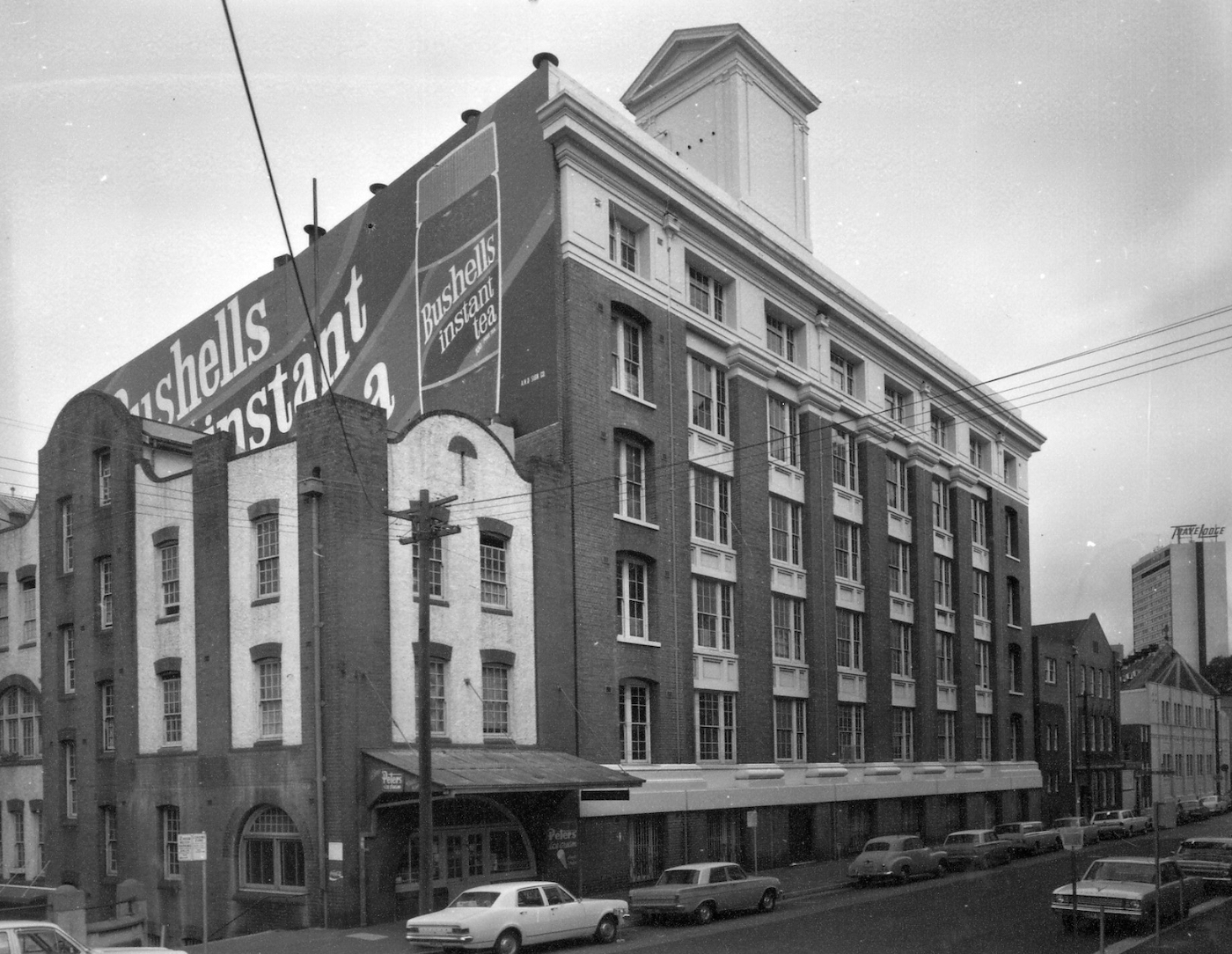 Bushells Building | The Rocks Discovery Museum