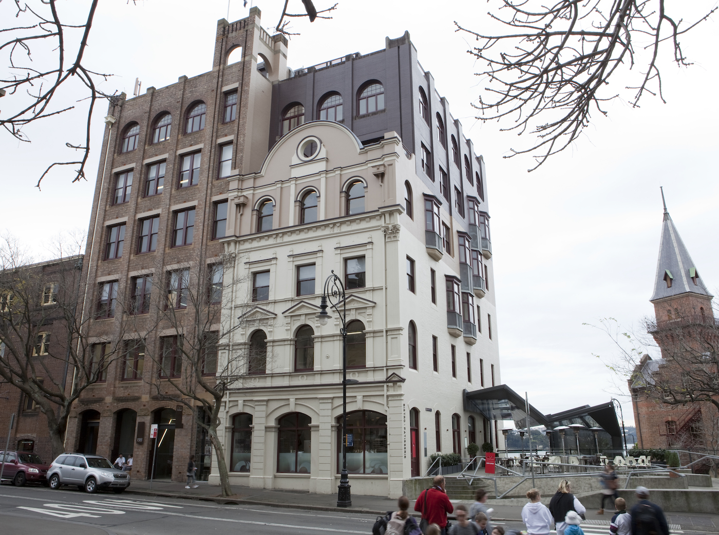 Bushells Warehouse | The Rocks Discovery Museum