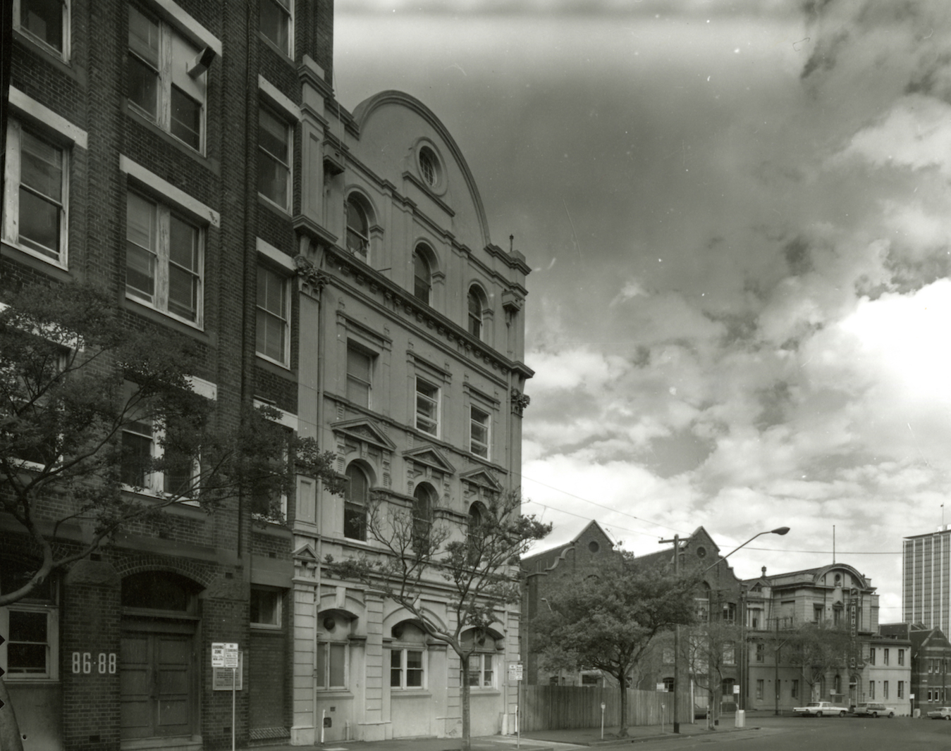 Bushells Warehouse | The Rocks Discovery Museum