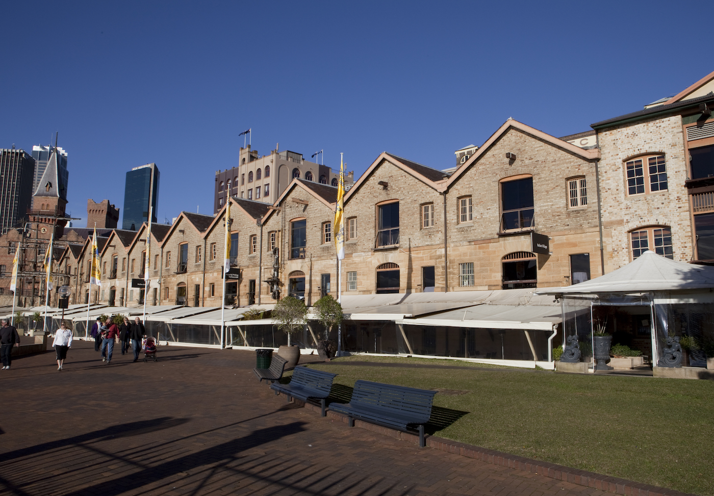 Campbells Stores | The Rocks Discovery Museum