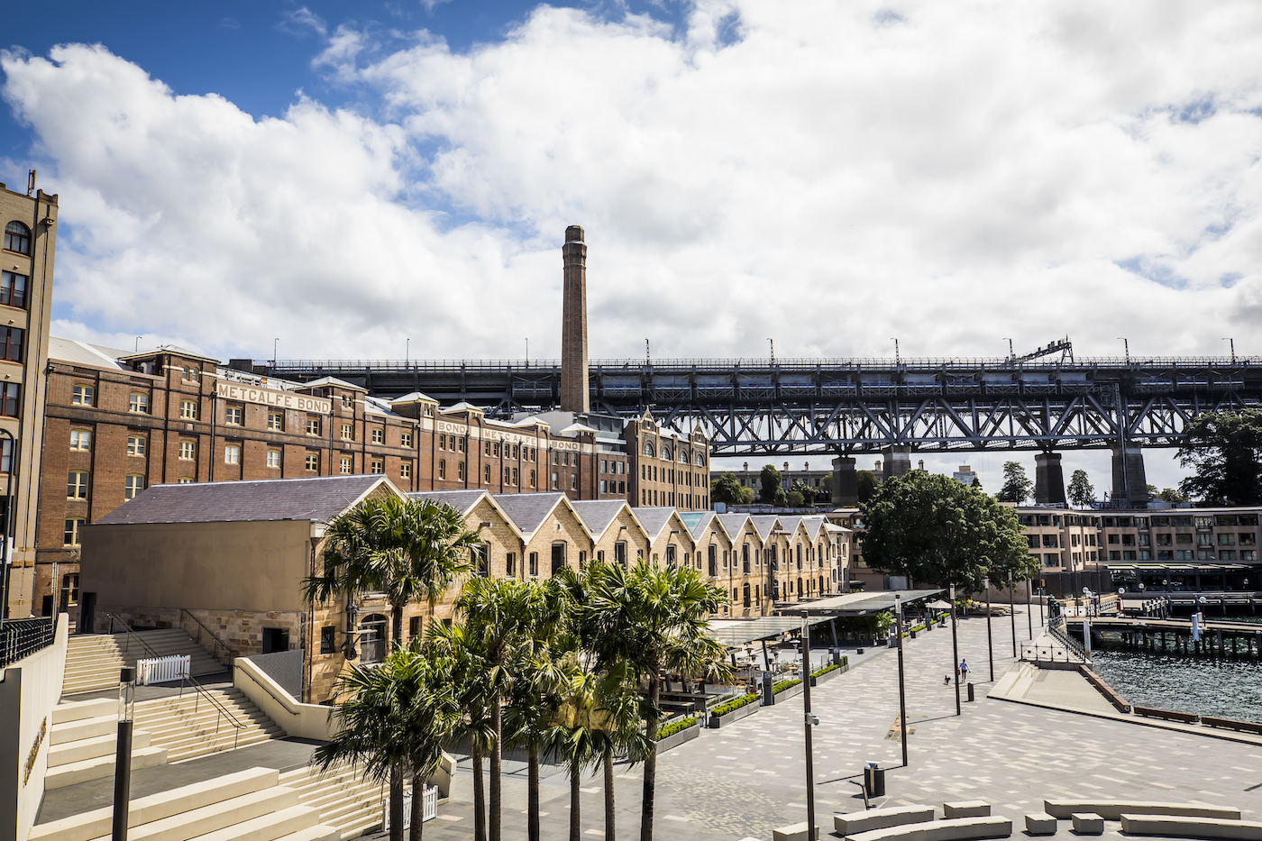 Campbells Stores | The Rocks Discovery Museum