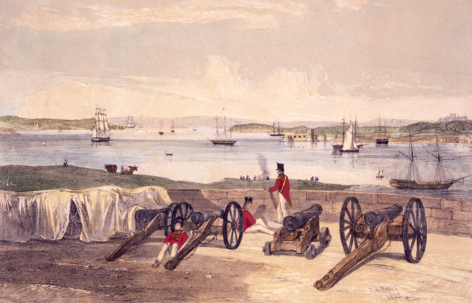 Cannon | The Rocks Discovery Museum