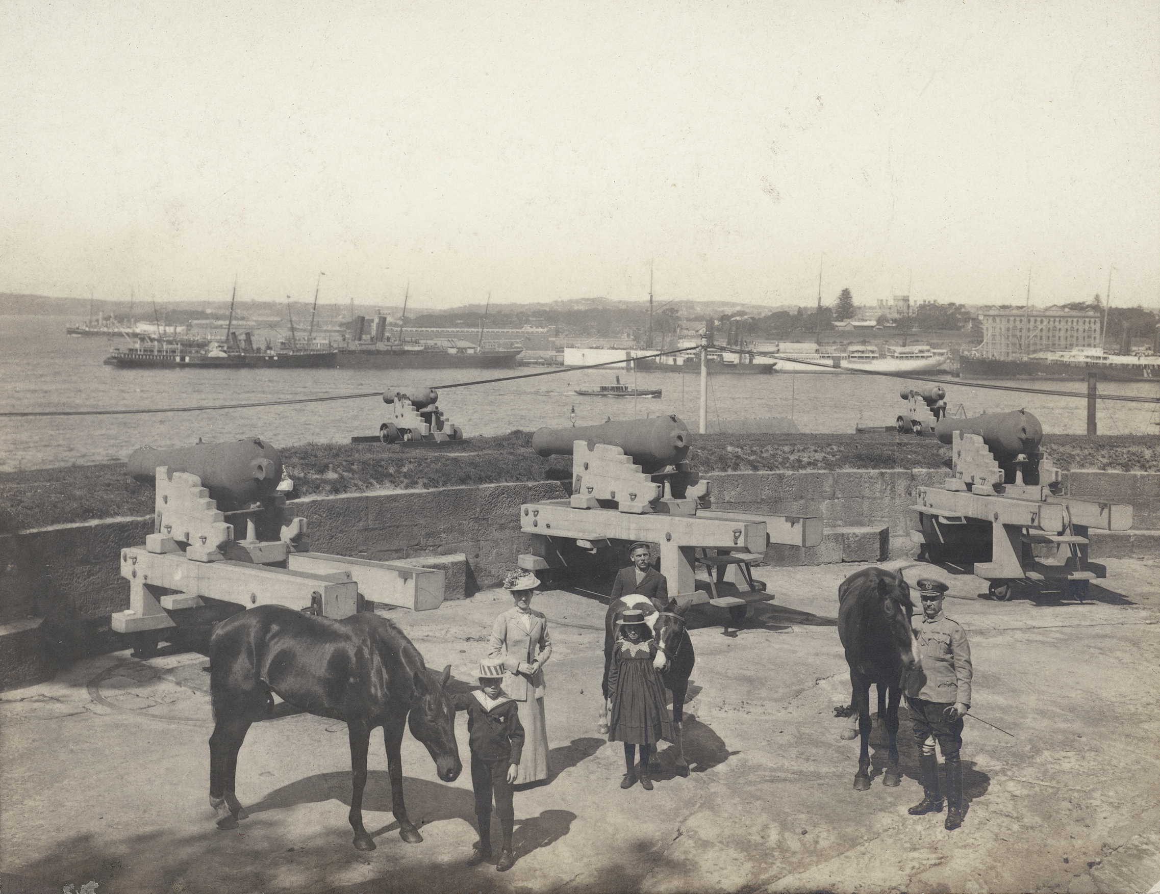 Cannon | The Rocks Discovery Museum