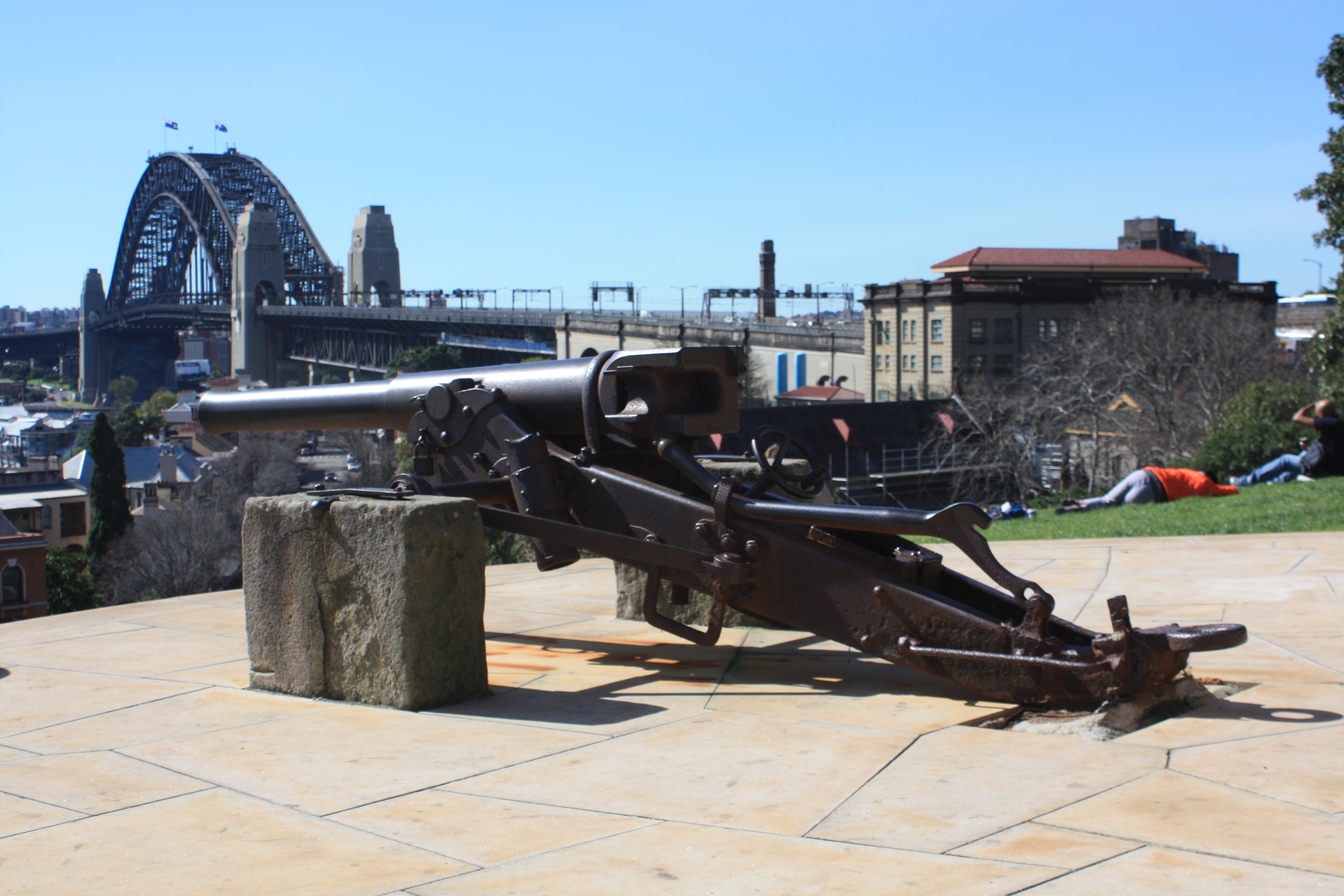 Cannon | The Rocks Discovery Museum