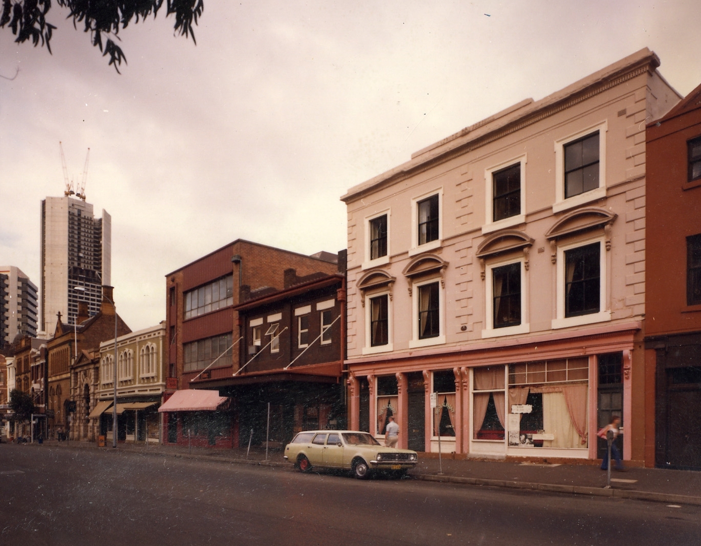 Captain Tench Arcade | The Rocks Discovery Museum