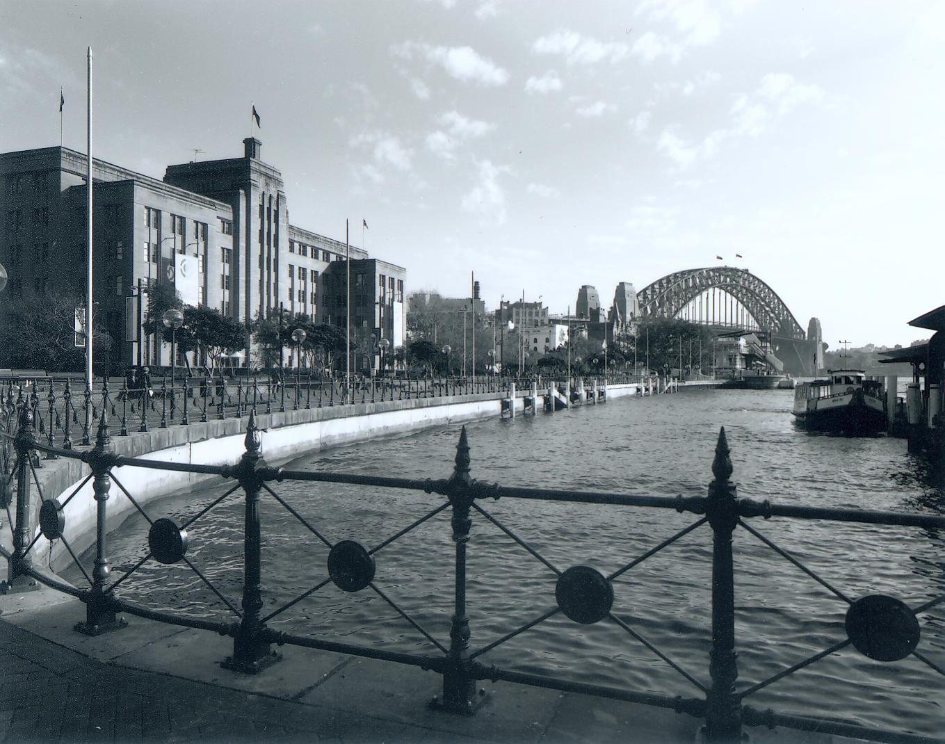 ASN Co Building | The Rocks Discovery Museum