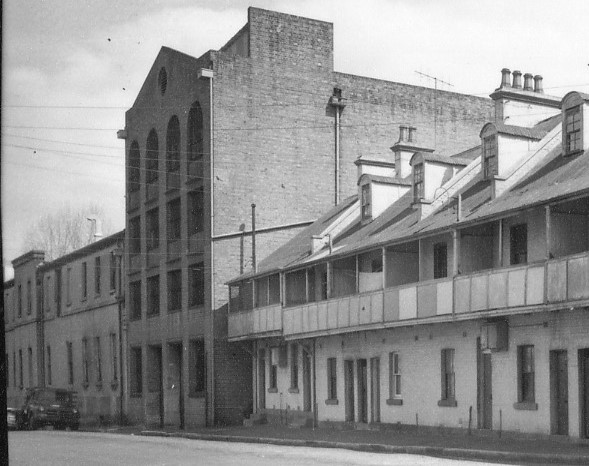 Cleland Bond Store | The Rocks Discovery Museum