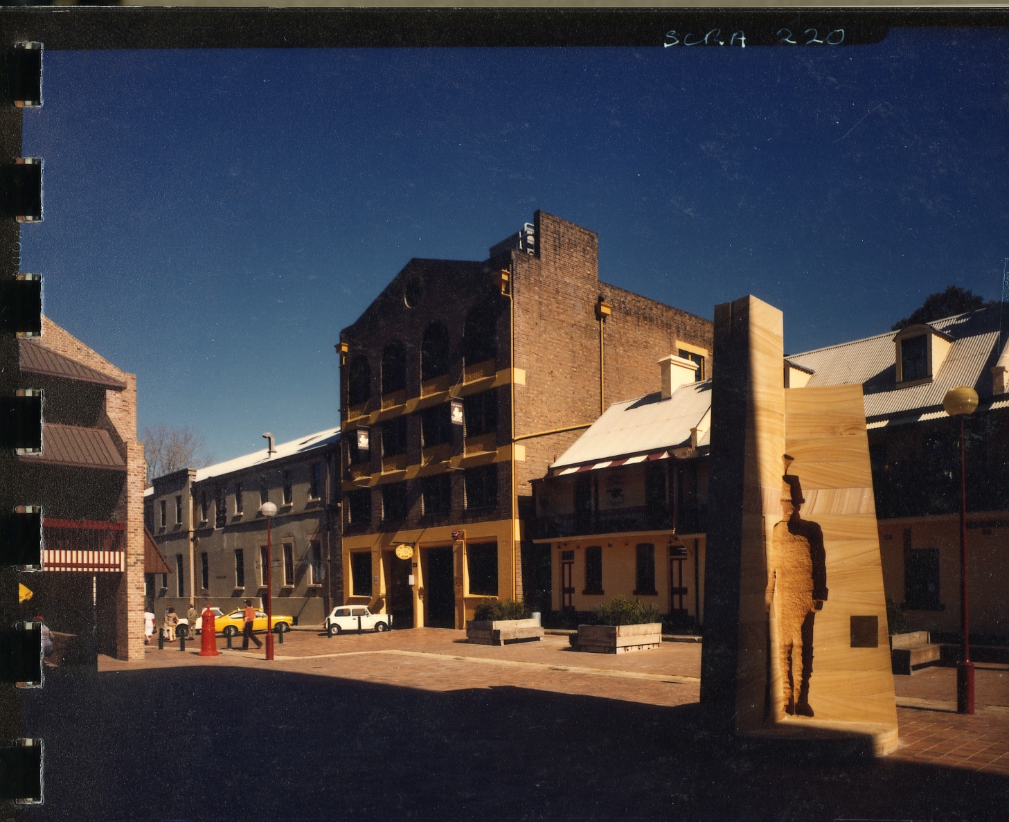 Cleland Bond Store | The Rocks Discovery Museum