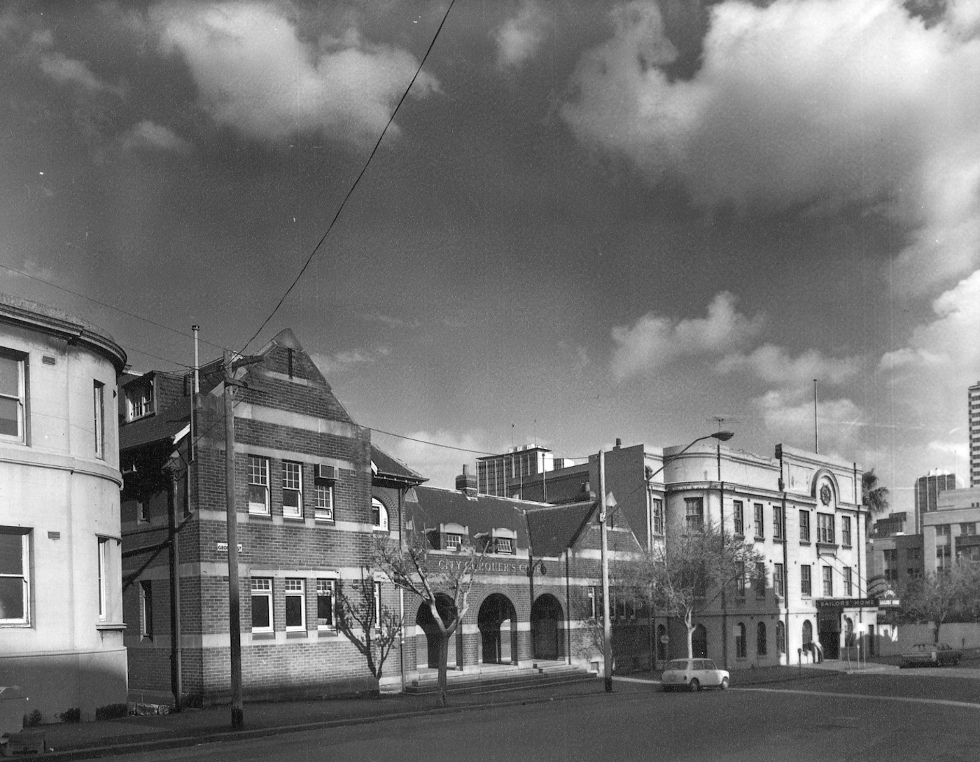 Union Bond Store | The Rocks Discovery Museum