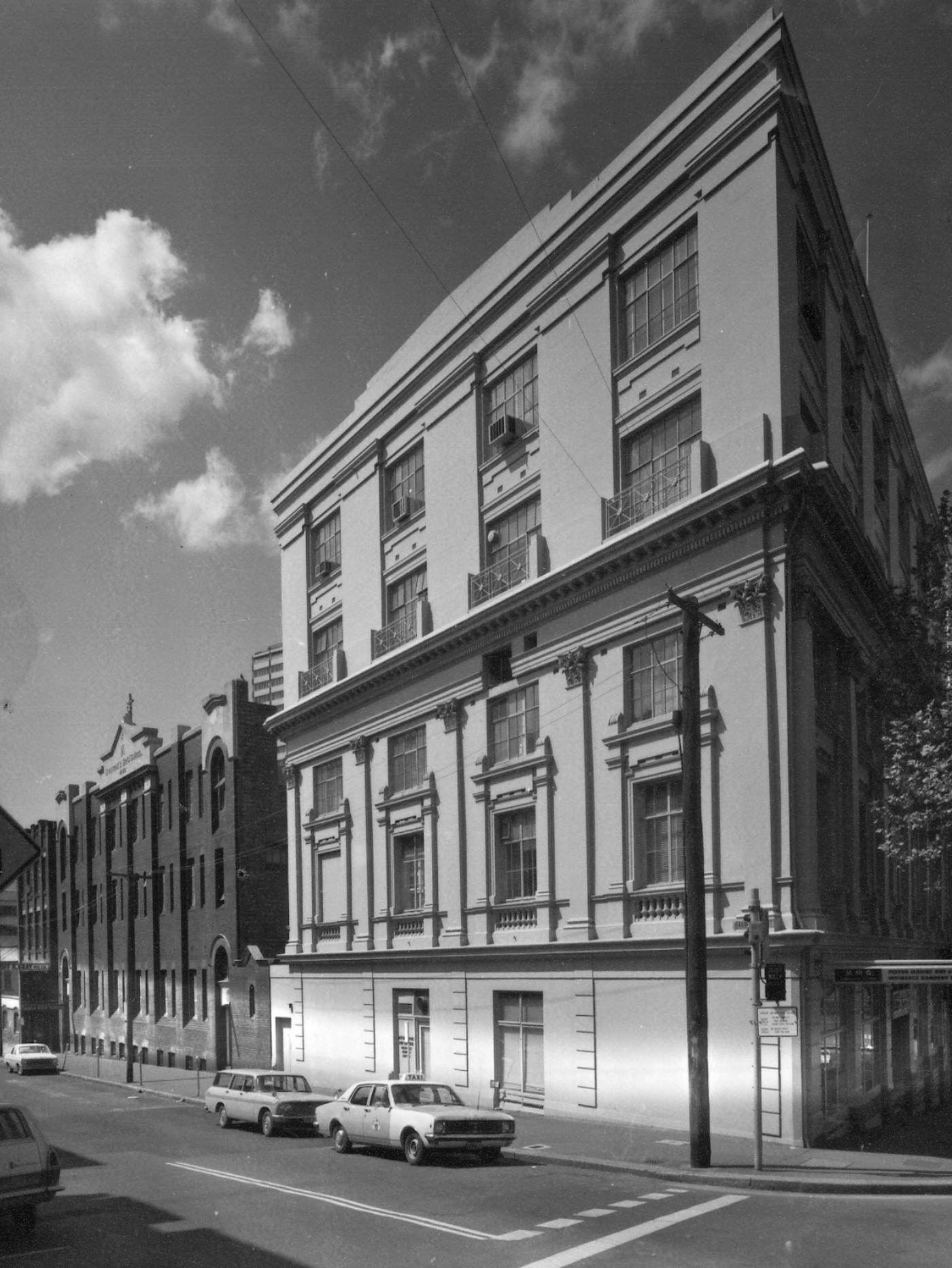 Federation Hall & Courtyard | The Rocks Discovery Museum