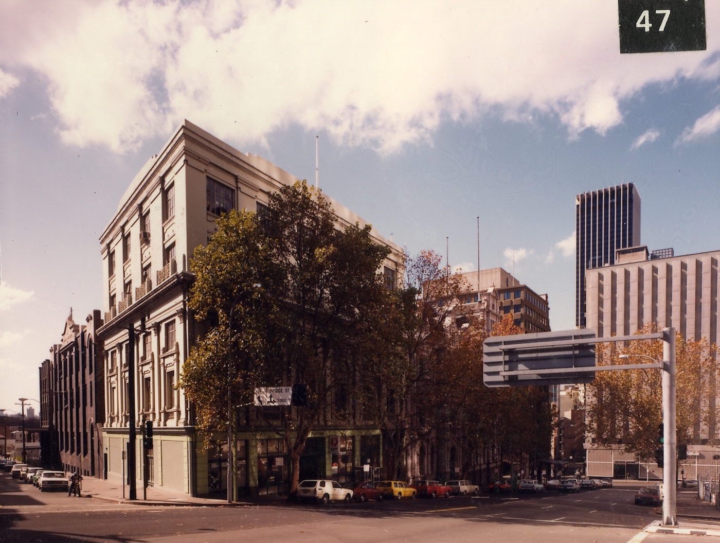 Federation Hall & Courtyard | The Rocks Discovery Museum