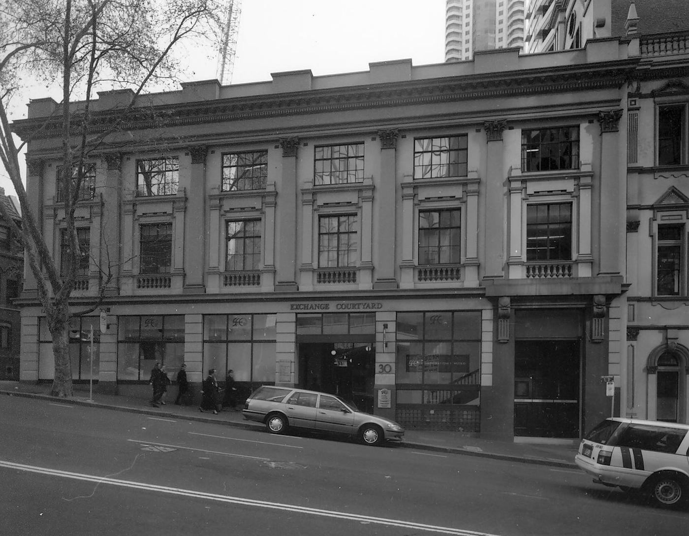 Federation Hall & Courtyard | The Rocks Discovery Museum