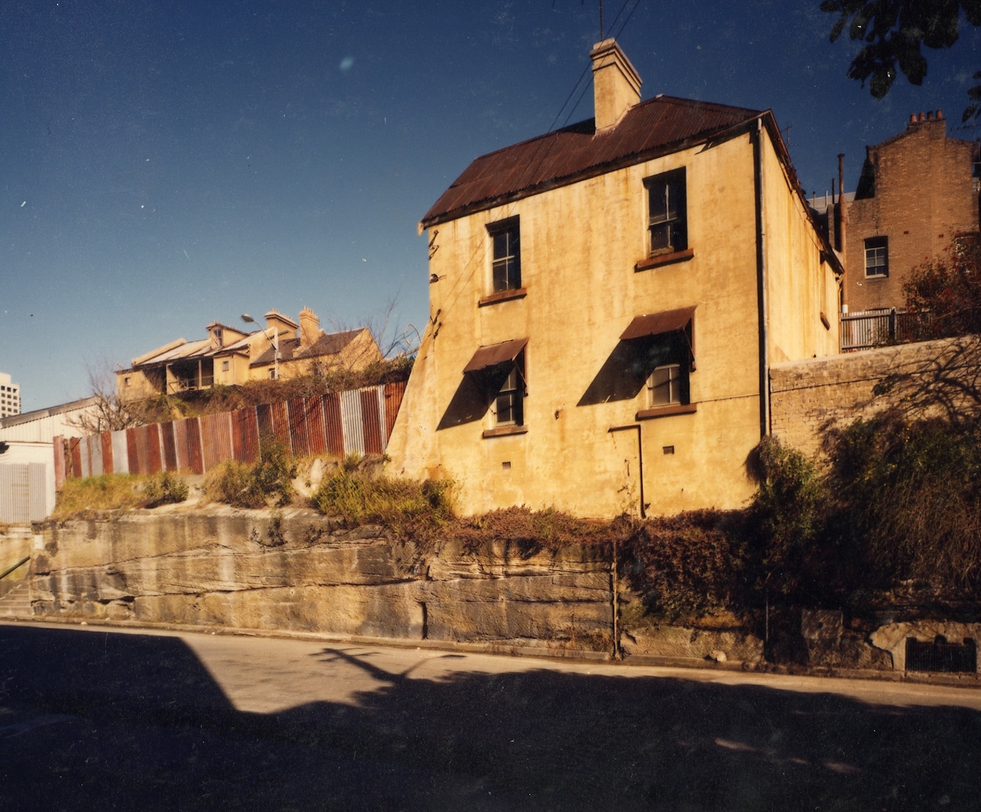 House | The Rocks Discovery Museum
