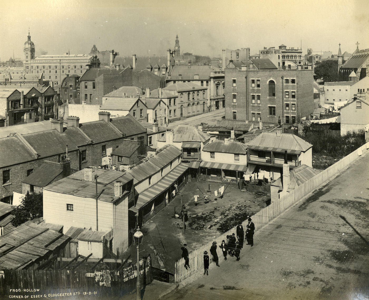 Union Bond Store | The Rocks Discovery Museum