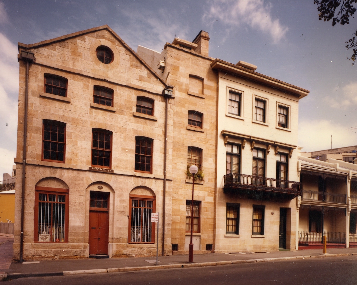Merchants House | The Rocks Discovery Museum