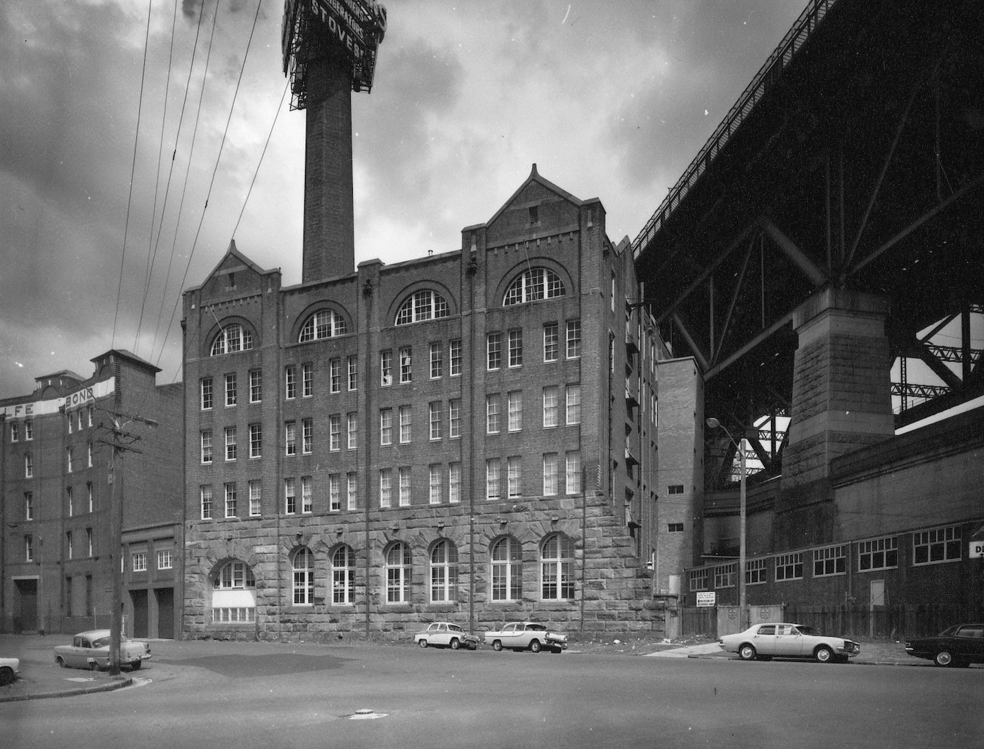 Orient Hotel | The Rocks Discovery Museum