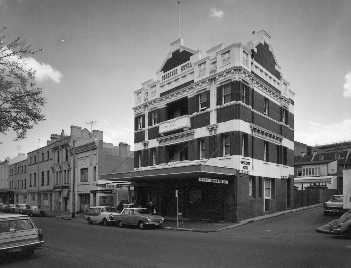 Observer Hotel | The Rocks Discovery Museum