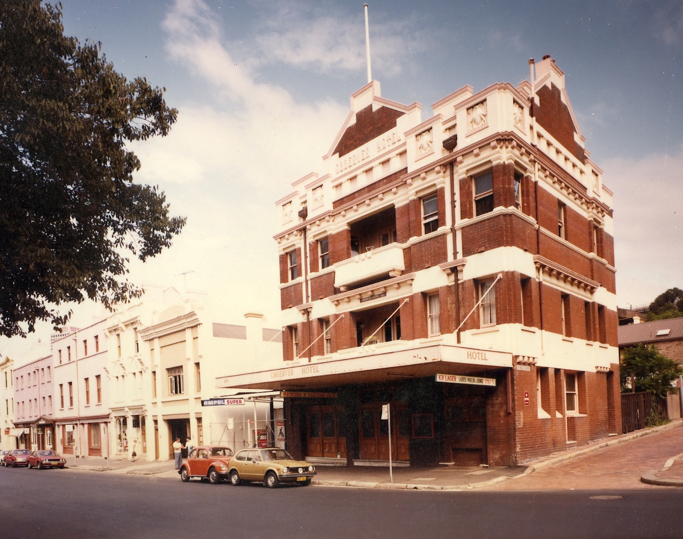 Observer Hotel | The Rocks Discovery Museum