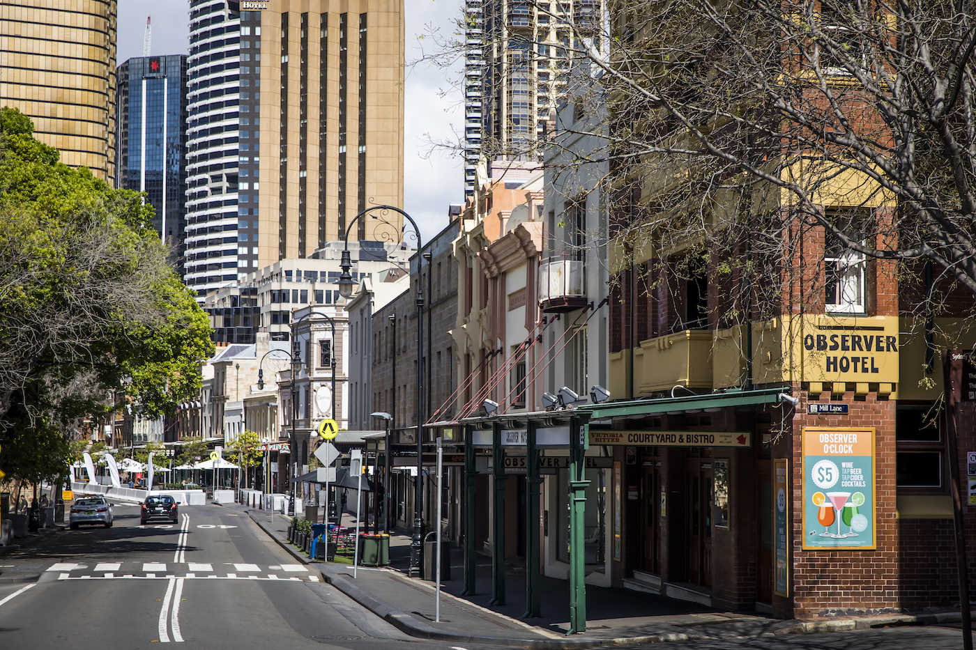 Observer Hotel | The Rocks Discovery Museum