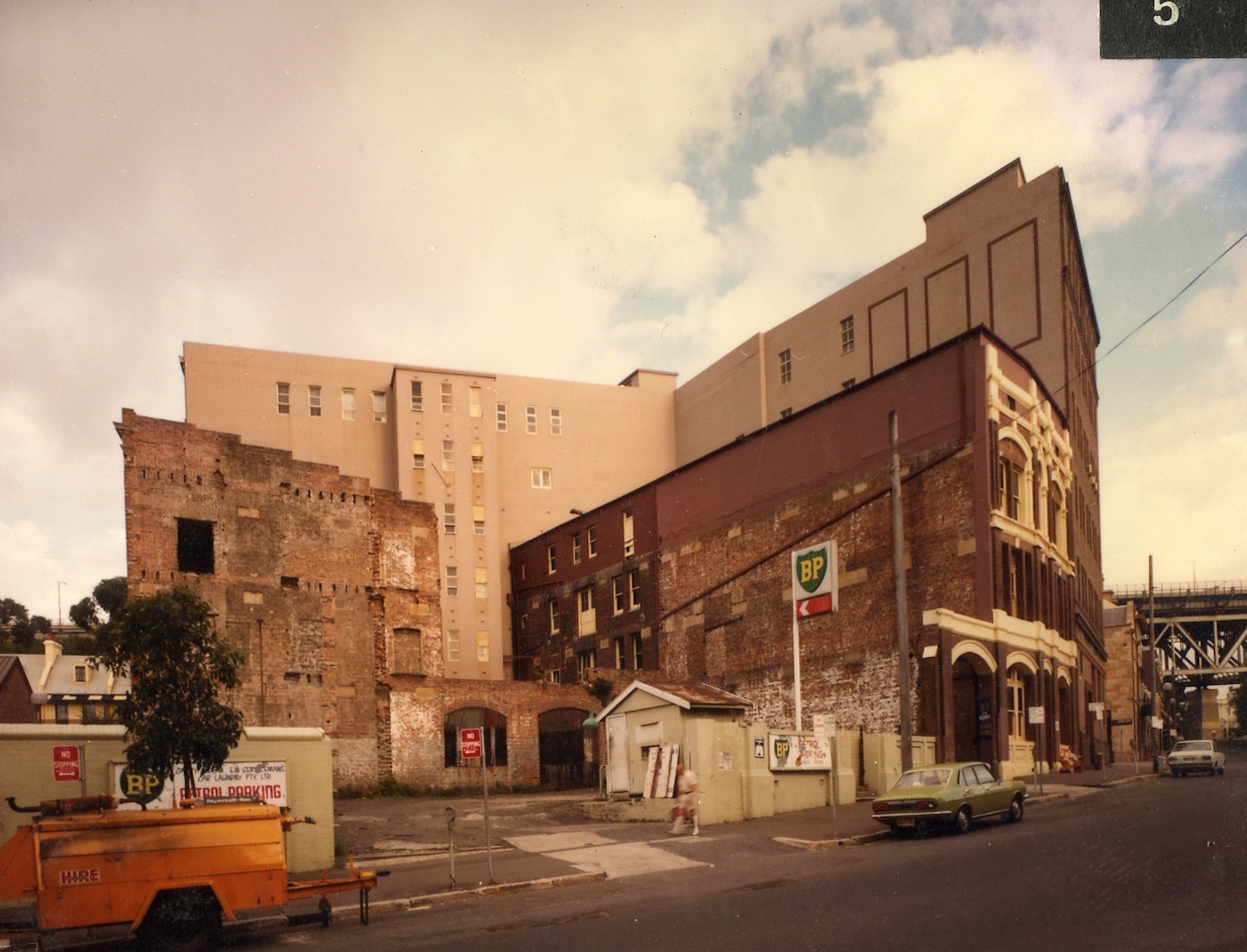 Harrington Building (former) | The Rocks Discovery Museum