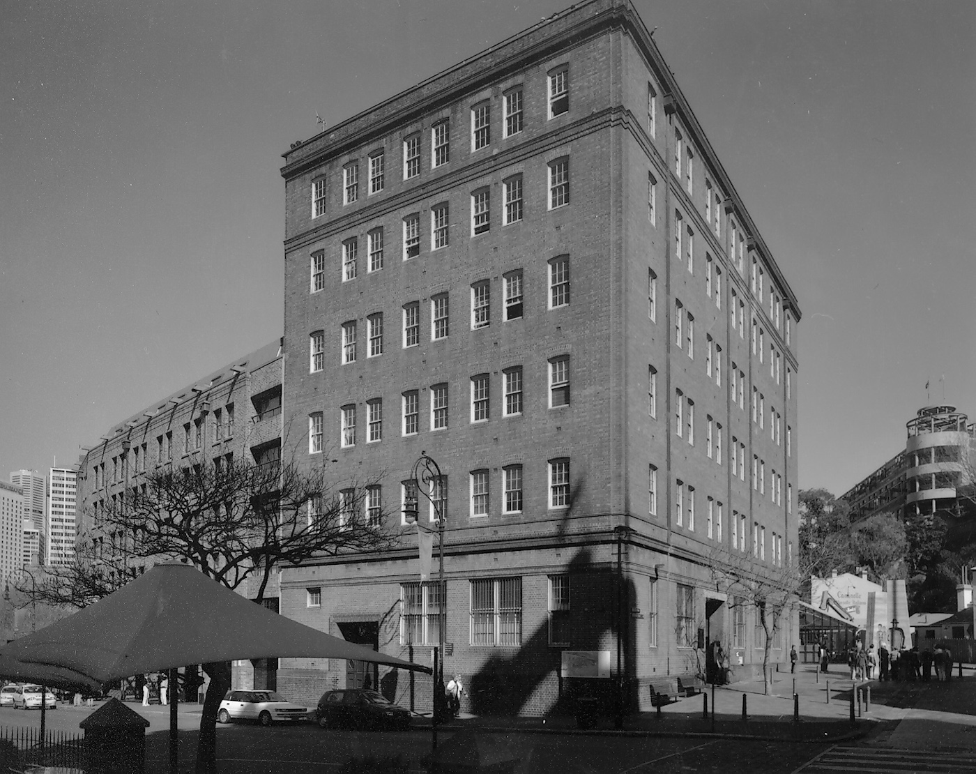 Harrington Building (former) | The Rocks Discovery Museum