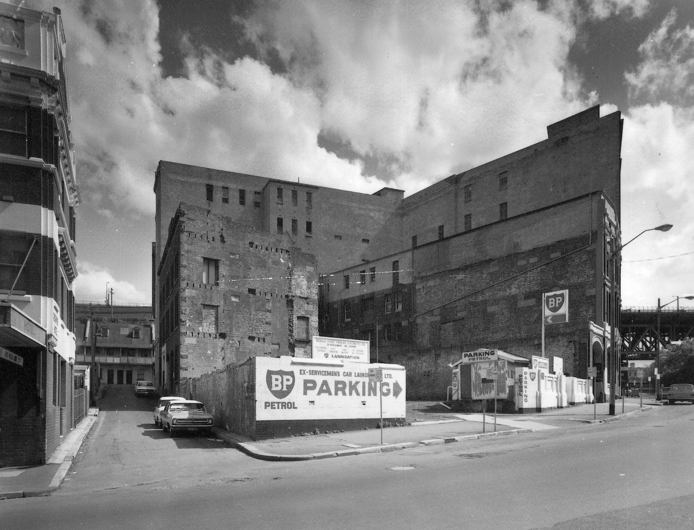 Harrington Building (former) | The Rocks Discovery Museum