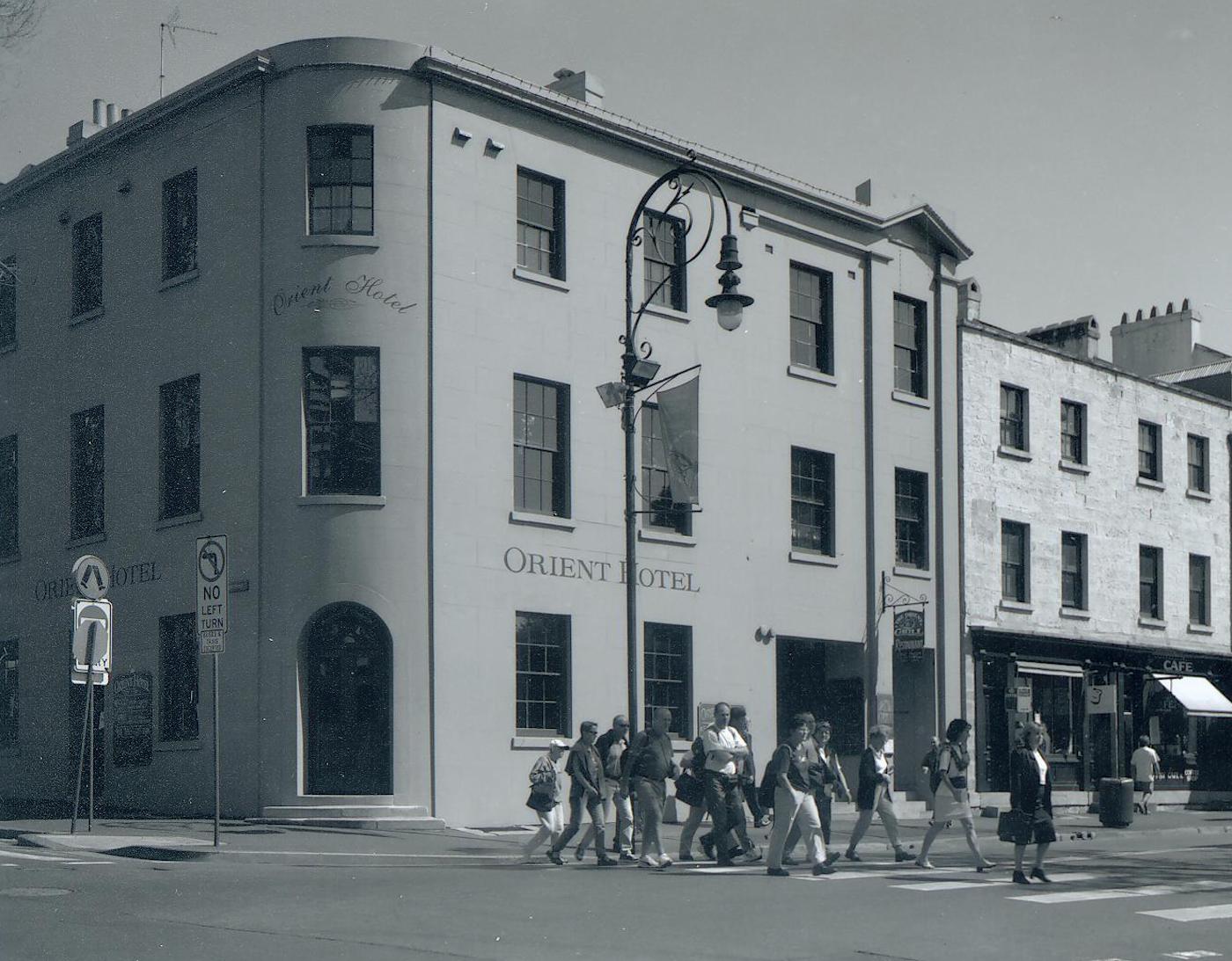 Orient Hotel | The Rocks Discovery Museum