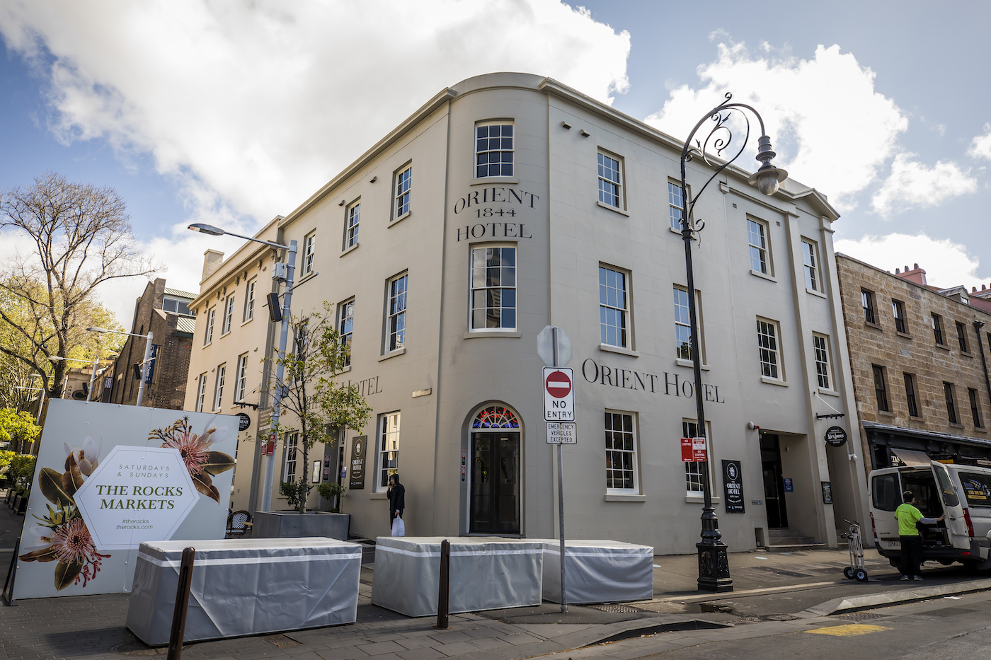 Orient Hotel | The Rocks Discovery Museum