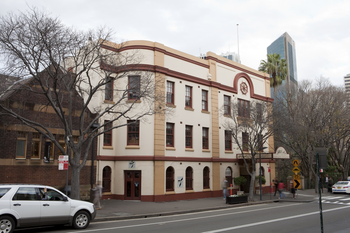 Sailors Home | The Rocks Discovery Museum